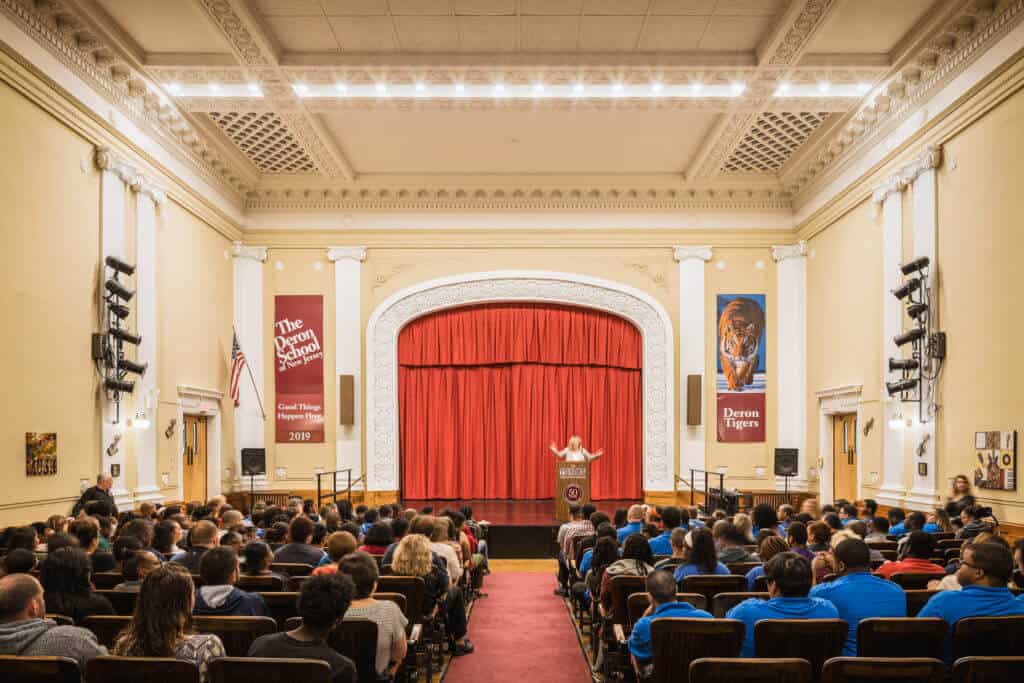 The Deron School of NJ: Tour & Gallery | Union & Montclair NJ Campuses