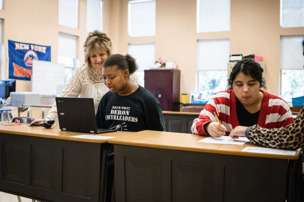 The Deron School of NJ: Tour & Gallery | Union & Montclair NJ Campuses