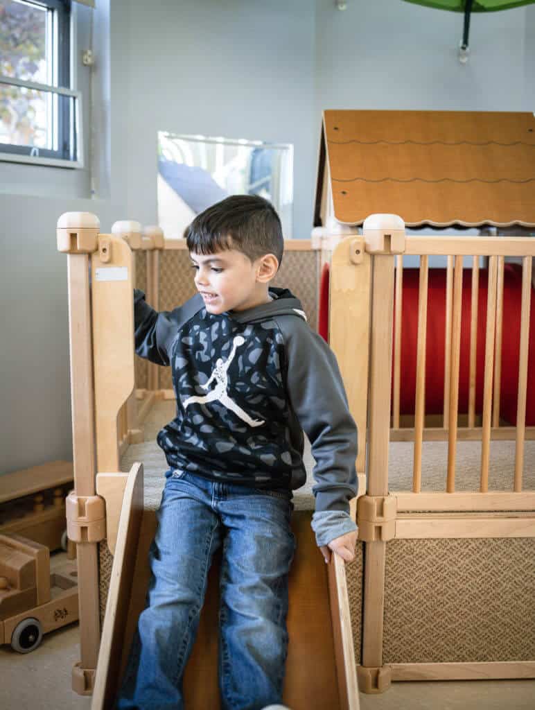 The Deron School of NJ: Tour & Gallery | Union & Montclair NJ Campuses