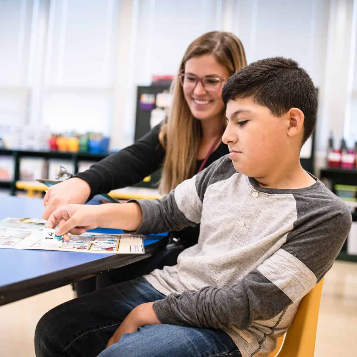 Special Needs Schools in NJ | The Deron School of NJ