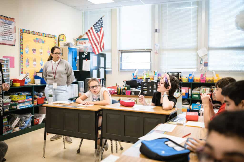 The Deron School of NJ: Tour & Gallery | Union & Montclair NJ Campuses