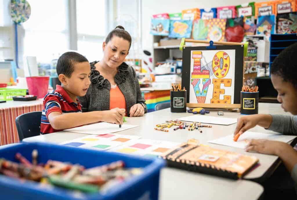 The Deron School of NJ: Tour & Gallery | Union & Montclair NJ Campuses