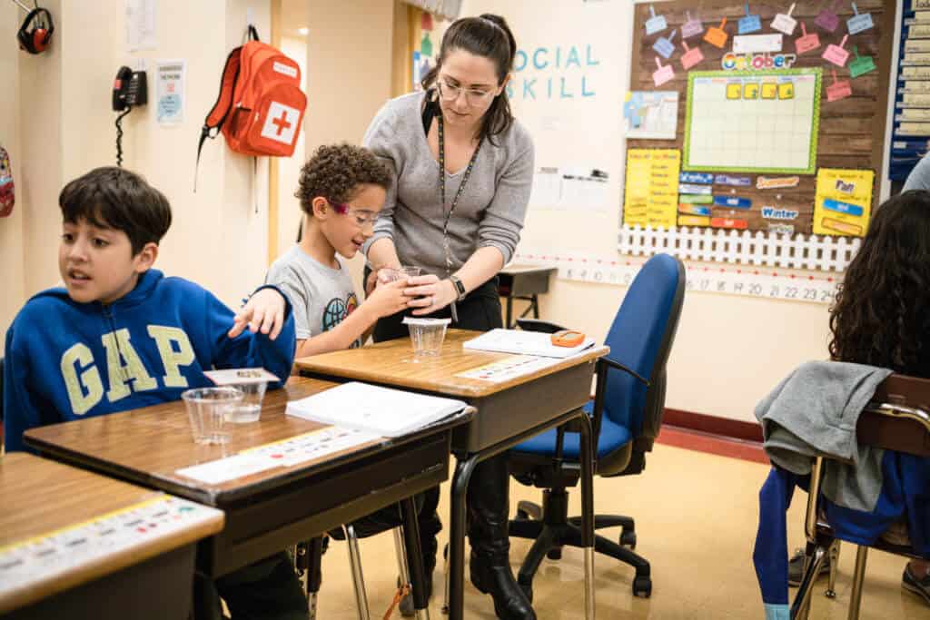 The Deron School of NJ: Tour & Gallery | Union & Montclair NJ Campuses