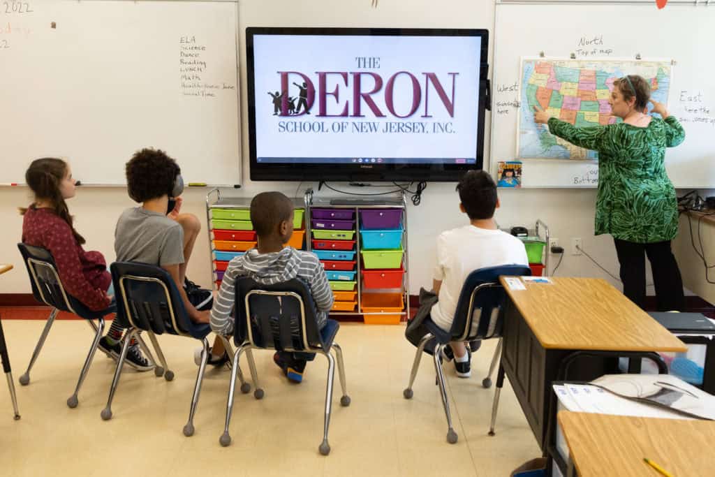 Programs & Services | Multiple Disabilities Classroom | The Deron ...