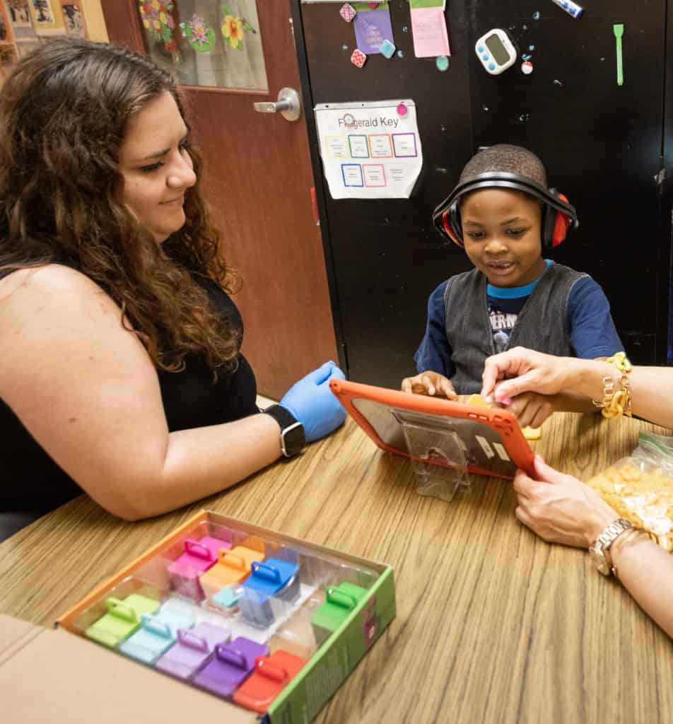 Counseling and Therapy Services (PT/OT/SLP) | The Deron School of NJ