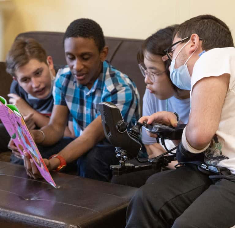 Special Needs Schools in NJ | The Deron School of NJ