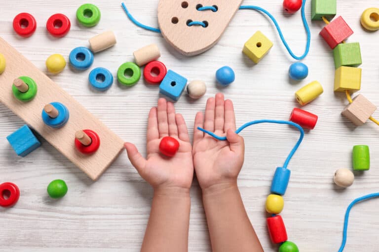 Fun and Engaging Games to Improve Visual Perception Skills - Deron School